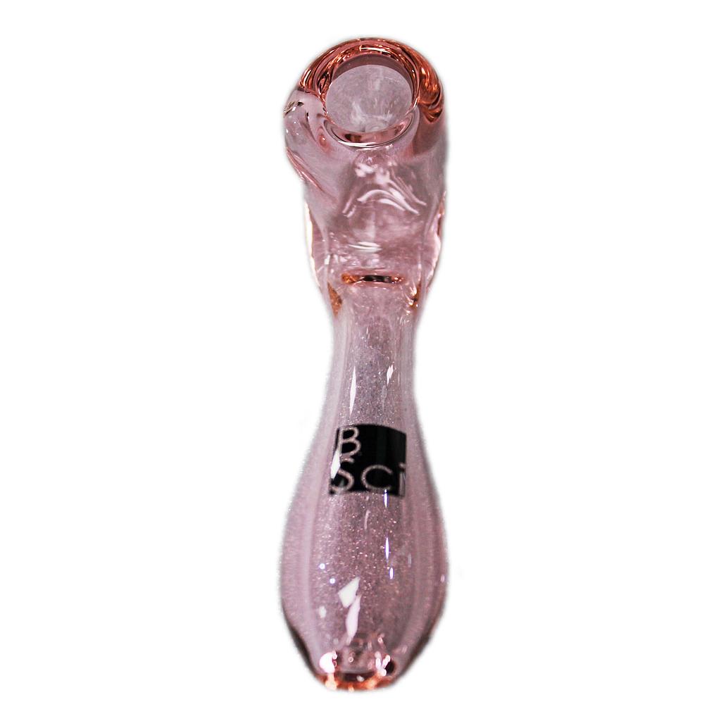 Glass Pipe BoroSci 4" Mini Sherlock | Maq